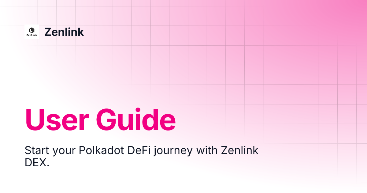User Guide | Zenlink