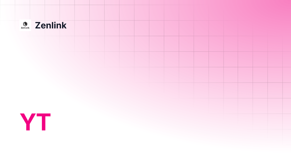 YT | Zenlink